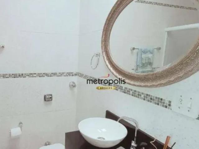 Casa com 4 dormitórios à venda, 217 m² por R$ 800.000,00 Santa Terezinha São Bernardo do Campo/S