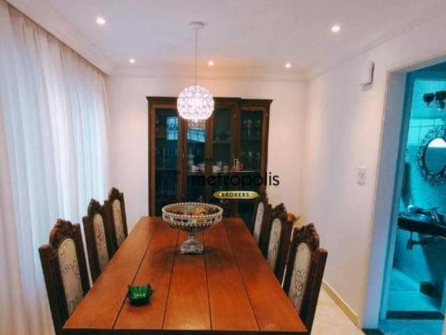 Casa com 4 dormitórios à venda, 217 m² por R$ 800.000,00 Santa Terezinha São Bernardo do Campo/S