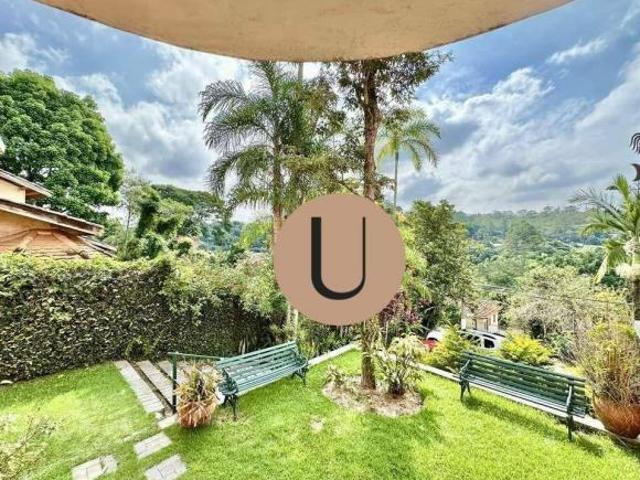 Casa com 4 dormitórios à venda, 218 m² por R$ 1.490.000,00 Granja Viana Cotia/SP