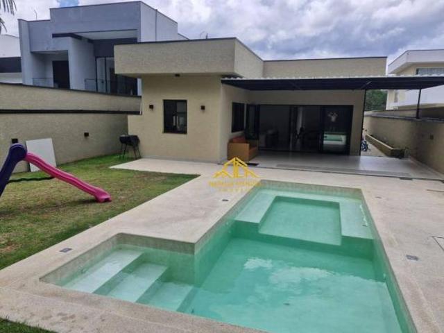 Casa com 4 dormitórios à venda, 218 m² por R$ 1.550.000,00 Quinta dos Angicos Cotia/SP