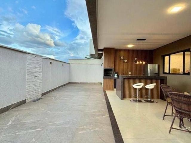 Casa com 4 dormitórios à venda, 218 m² por R$ 1.750.000,00 Condomínio Residencial Villagio Toscana