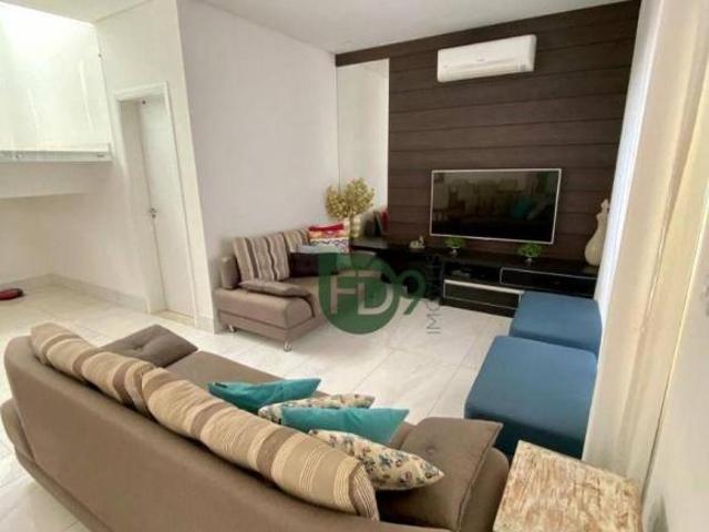 Casa com 4 dormitórios à venda, 218 m² por R$ 1.850.000,00 Condomínio Residencial Jardim Primavera