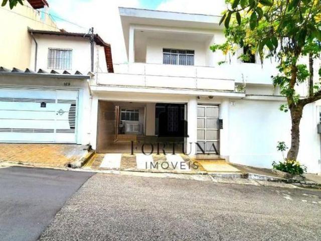 Casa com 4 dormitórios à venda, 218 m² por R$ 1.150.000 Saúde São Paulo/SP