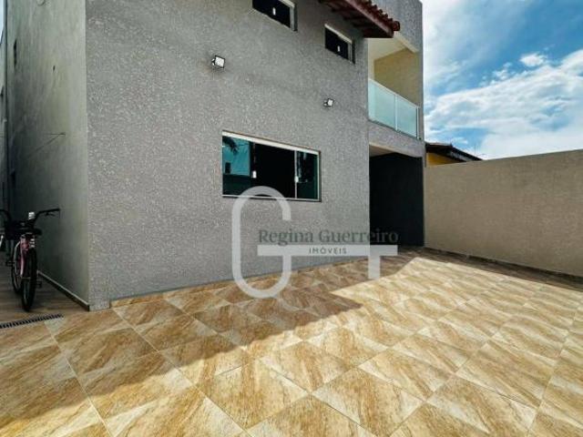 Casa com 4 dormitórios à venda, 218 m² por R$ 870.000,00 Cidade Nova Peruíbe Peruíbe/SP