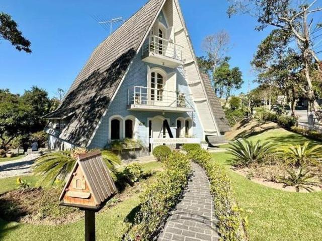 Casa com 4 dormitórios à venda, 219 m² por R$ 1.549.000,00 Condomínio Arujazinho I, II e III Aru