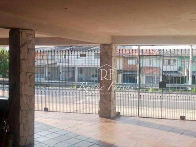 Casa com 4 dormitórios à venda, 219 m² por R$ 1.600.000,00 Butantã São Paulo/SP