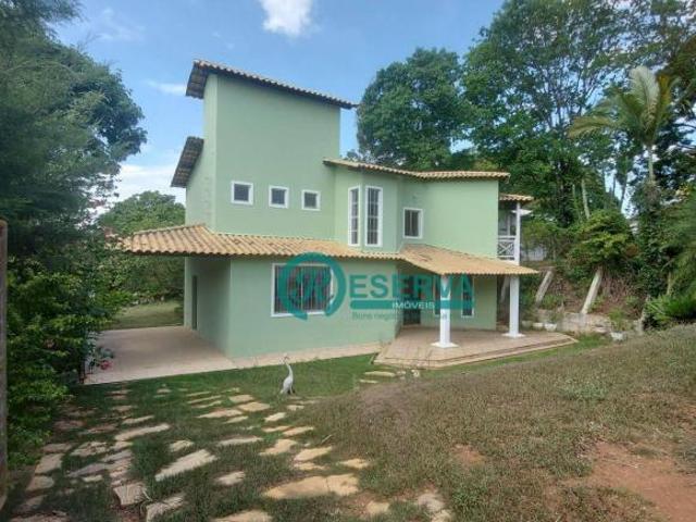 Casa com 4 dormitórios à venda, 219 m² por R$ 1.950.000,00 Condomínio Condados da Lagoa Lagoa Sa