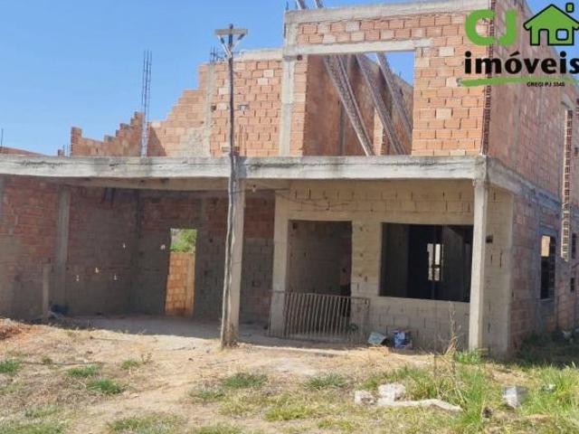 Casa com 4 dormitórios à venda, 219 m² por R$ 415.000,00 Condomínio Parque dos Buritis Lagoa San