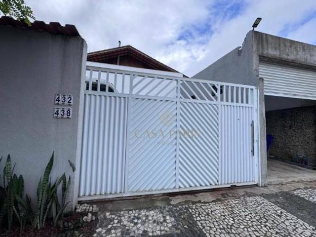 Casa com 4 dormitórios à venda, 210 m² por R$ 1.590.000,00 Boqueirão Praia Grande/SP