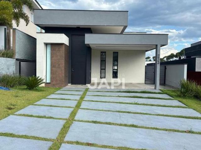 Casa com 4 dormitórios à venda, 210 m² por R$ 1.650.000,00 Ibi Aram II Itupeva/SP