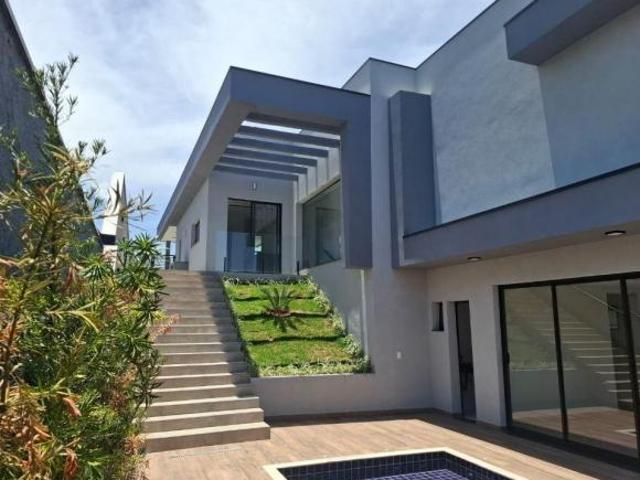 Casa com 4 dormitórios à venda, 210 m² por R$ 1.690.000,00 Ibi Aram II Itupeva/SP