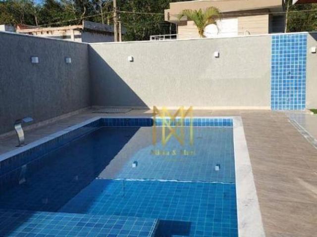 Casa com 4 dormitórios à venda, 210 m² por R$ 1.990.000,00 Domingas Dias Ubatuba/SP