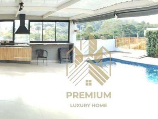 Casa com 4 dormitórios à venda, 210 m² por R$ 1.390.000,00 Parque Imperador Bragança Paulista/SP