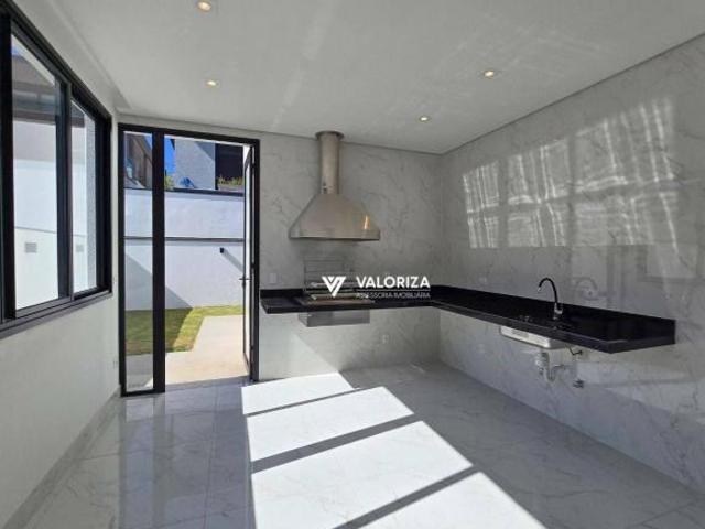 Casa com 4 dormitórios à venda, 210 m² por R$ 2.100.000,00 Cyrela Landscape Esplanada Votorantim