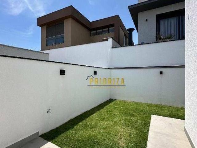 Casa com 4 dormitórios à venda, 210 m² por R$ 2.100.000,00 Cyrela Landscape Esplanada Votorantim