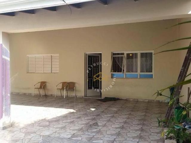 Casa com 4 dormitórios à venda, 210 m² por R$ 529.000,00 Parque Universitário de Viracopos Campi
