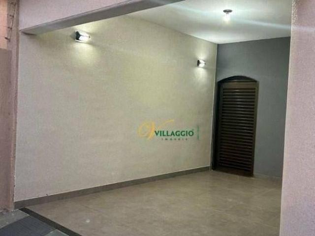 Casa com 4 dormitórios à venda, 210 m² por R$ 600.000,00 Vila Ercília São José do Rio Preto/SP