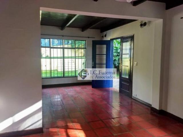 Casa com 4 dormitórios à venda, 210 m² por R$ 600.000,00 Jardim Santa Paula Cotia/SP