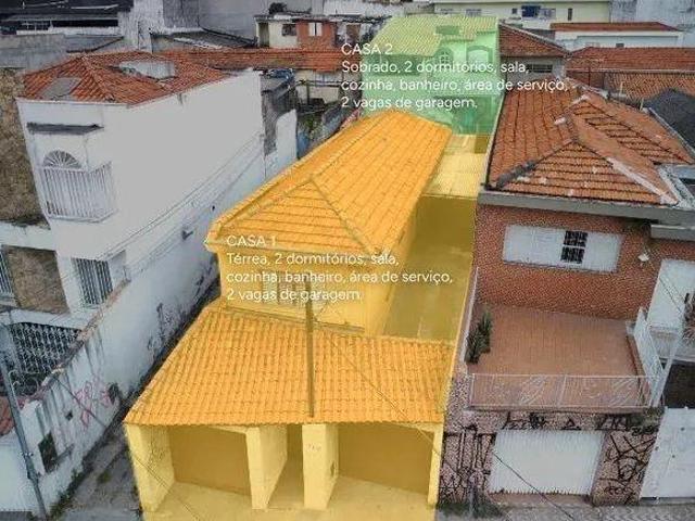 Casa com 4 dormitórios à venda, 210 m² por R$ 715.500,00 Vila Formosa São Paulo/SP