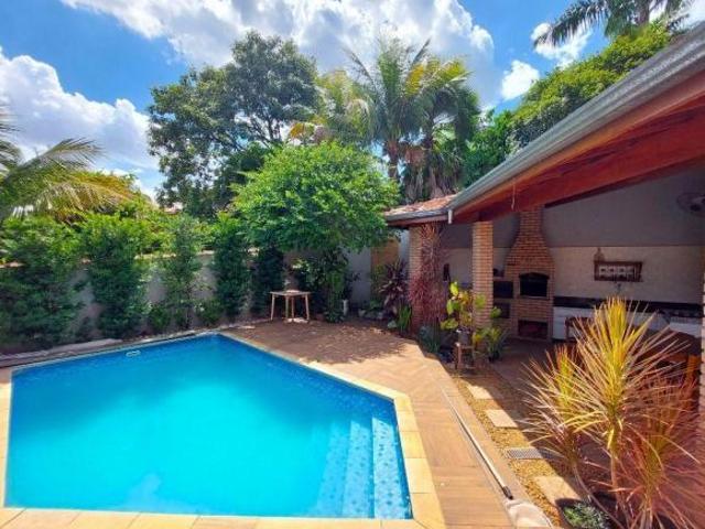 Casa com 4 dormitórios à venda, 211 m² Jardim Bela Vista Americana/SP