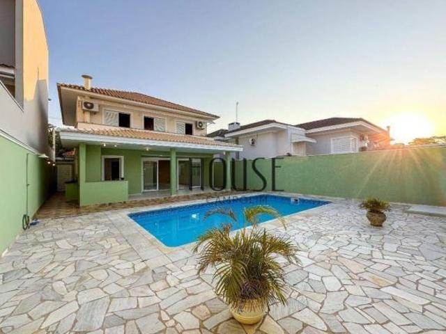 Casa com 4 dormitórios à venda, 211 m² por R$ 1.800.000,00 Condomínio Tivoli Park Sorocaba/SP