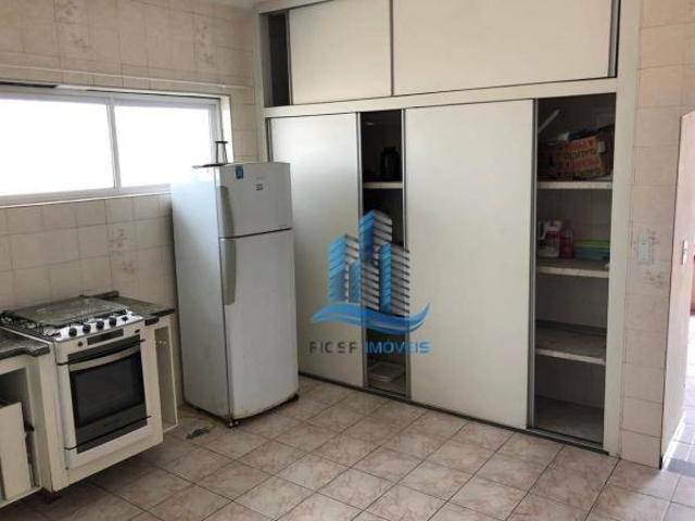 Casa com 4 dormitórios à venda, 211 m² por R$ 1.010.000,00 Fundação São Caetano do Sul/SP