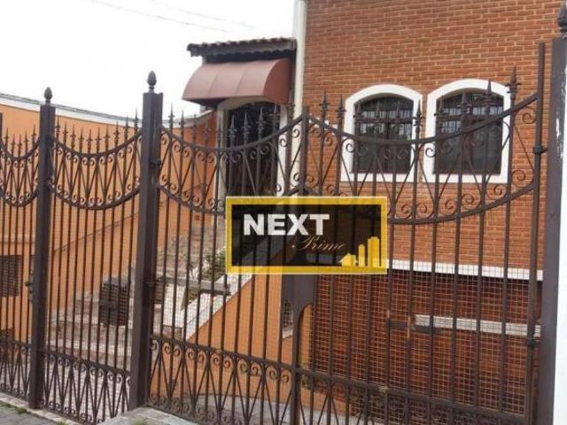 Casa com 4 dormitórios à venda, 211 m² por R$ 1.165.500,00 Vila Matilde São Paulo/SP