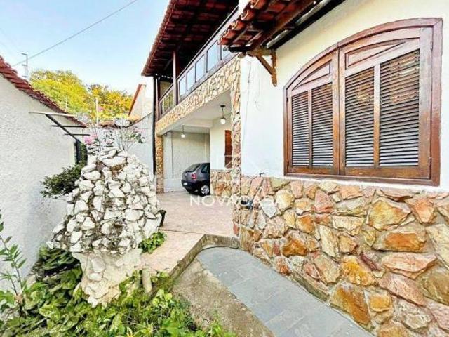 Casa com 4 dormitórios à venda, 211 m² por R$ 1.260.000,00 Candelária Belo Horizonte/MG