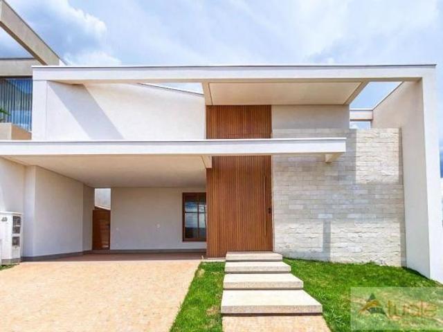 Casa com 4 dormitórios à venda, 211 m² por R$ 2.350.000,00 Santorini Residencial Club Paulínia/S