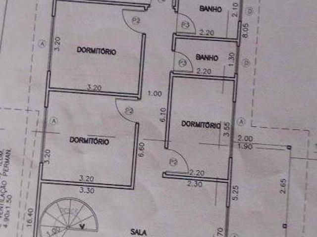 Casa com 4 dormitórios à venda, 211 m² por R$ 450.000 Jardim Paraíso Itu/SP