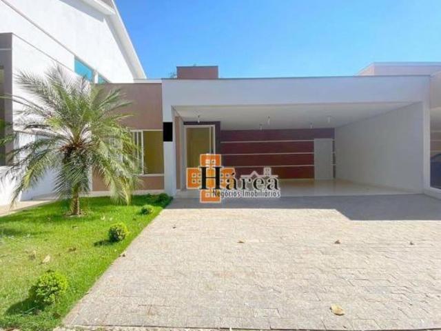 Casa com 4 dormitórios à venda, 212 m² por R$ 1.400.000,00 Condomínio Mont Blanc Sorocaba/SP