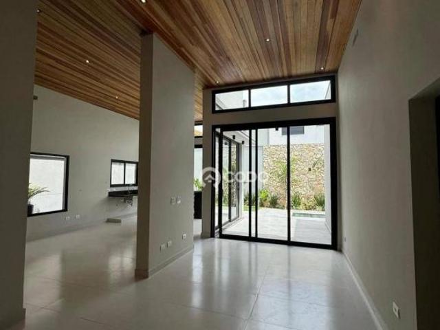 Casa com 4 dormitórios à venda, 212 m² por R$ 1.975.000 Damha II Piracicaba/SP