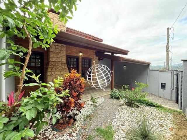Casa com 4 dormitórios à venda, 212 m² por R$ 1.350.000,00 Jardim do Lago Atibaia/SP
