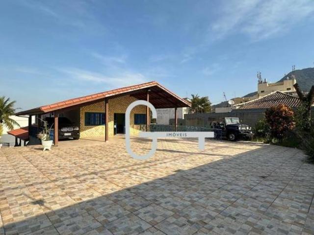 Casa com 4 dormitórios à venda, 212 m² por R$ 2.800.000,00 Centro Peruíbe/SP