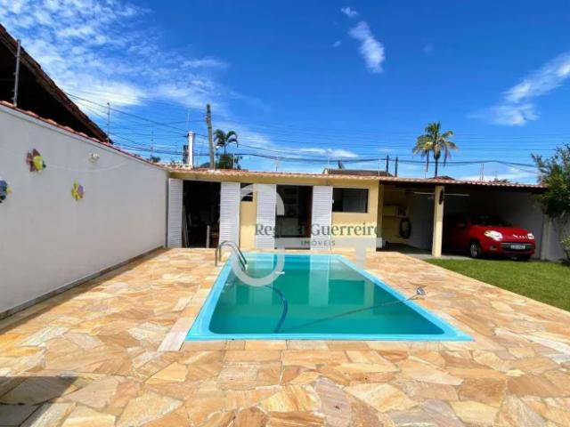 Casa com 4 dormitórios à venda, 212 m² por R$ 535.000,00 Balneário Florida Peruíbe/SP