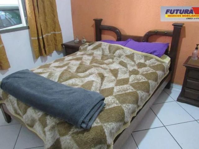 Casa com 4 dormitórios à venda, 212 m² por R$ 650.000,00 Catiapoã São Vicente/SP