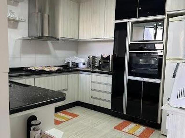 Casa com 4 dormitórios à venda, 212 m² por R$ 650.000,00 Jardim Santa Rita I Nova Odessa/SP