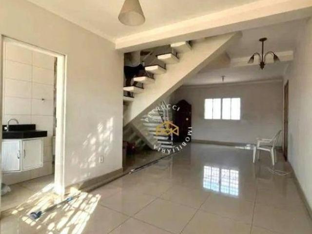 Casa com 4 dormitórios à venda, 212 m² por R$ 930.000,00 Jardim Bela Vista Campinas/SP