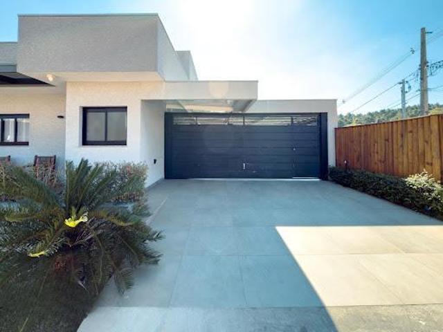 Casa com 4 dormitórios à venda, 213 m² por R$ 1.490.000,00 Condomínio Parque Imperador Bragança