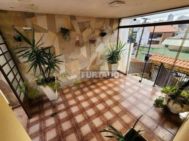 Casa com 4 dormitórios à venda, 213 m² por R$ 1.100.000,00 Campestre Santo A