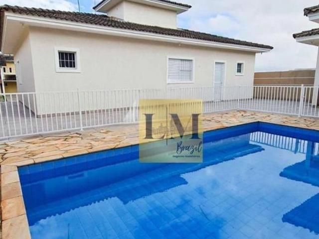 Casa com 4 dormitórios à venda, 213 m² por R$ 1.250.000,00 Vargem Grande Paulista Vargem Grande