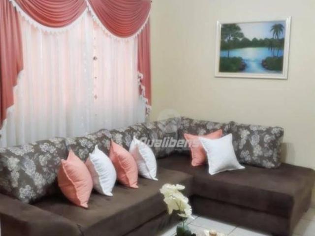 Casa com 4 dormitórios à venda, 213 m² por R$ 400.000,00 Jardim Nilza Miranda
