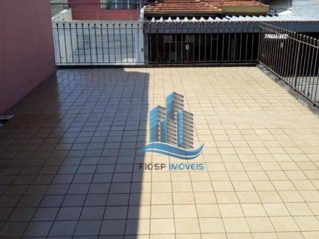 Casa com 4 dormitórios à venda, 224 m² por R$ 1.690.000,00 Cerâmica São Caetano do Sul/SP