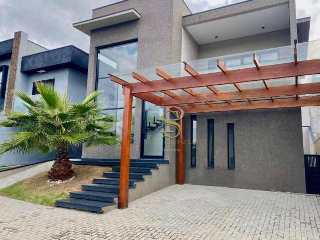 Casa com 4 dormitórios à venda, 224 m² por R$ 2.200.000,00 Rio Abaixo Atibaia/SP