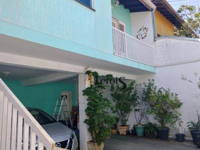 Casa com 4 dormitórios à venda, 224 m² por R$ 695.000,00 Jardim Paraíso Itu/SP