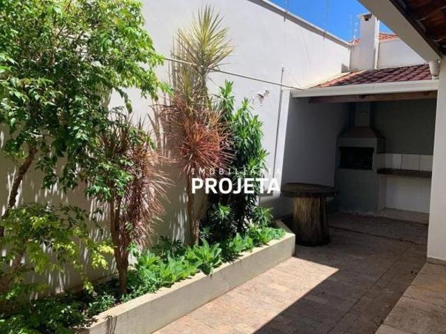 Casa com 4 dormitórios à venda, 224 m² por R$ 699.000,00 Jardim Aviação Presidente Prudente/SP