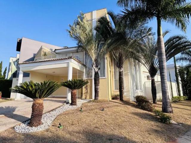 Casa com 4 dormitórios à venda, 224m por R$1.420.000,00 Condomínio Ibiti Royal