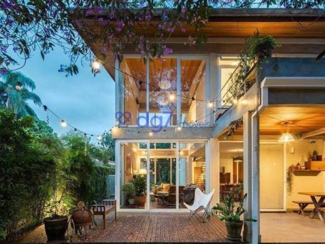 Casa com 4 dormitórios à venda, 225 m² City Butantã São Paulo/SP