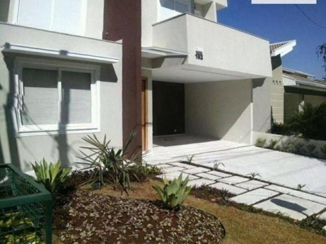 Casa com 4 dormitórios à venda, 225 m² por R$ 3.000.000,00 Condomínio Recanto dos Paturis Vinhed