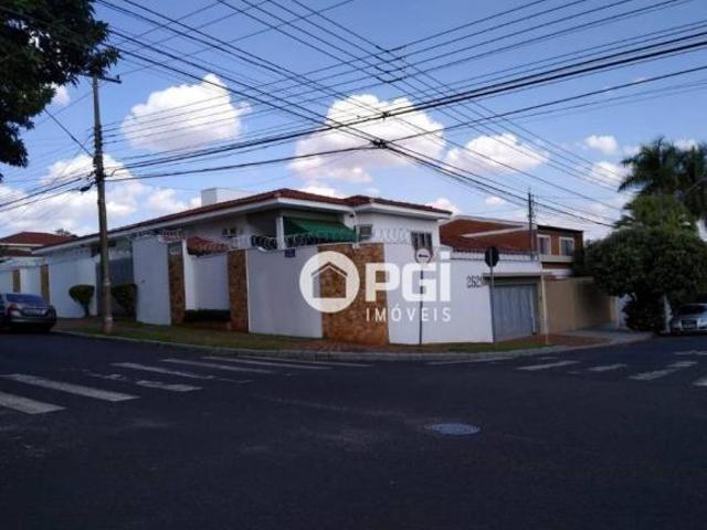 Casa com 4 dormitórios à venda, 225 m² por R$ 1.400.000,00 Alto da Boa Vista Ribeirão Preto/SP